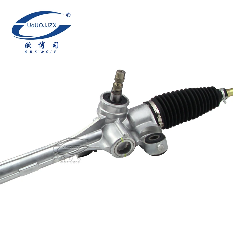 Estante de dirección asistida para coche, caja de engranaje de ...