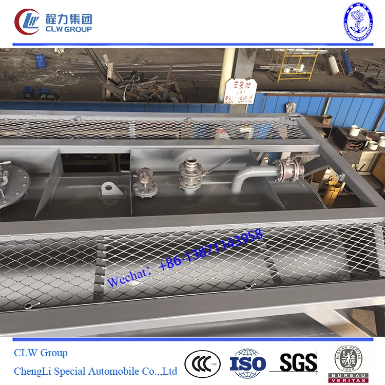 Ethanol 20 Ft Tank Container - Buy Ethanol Tank Container,Ethanol Tank ...