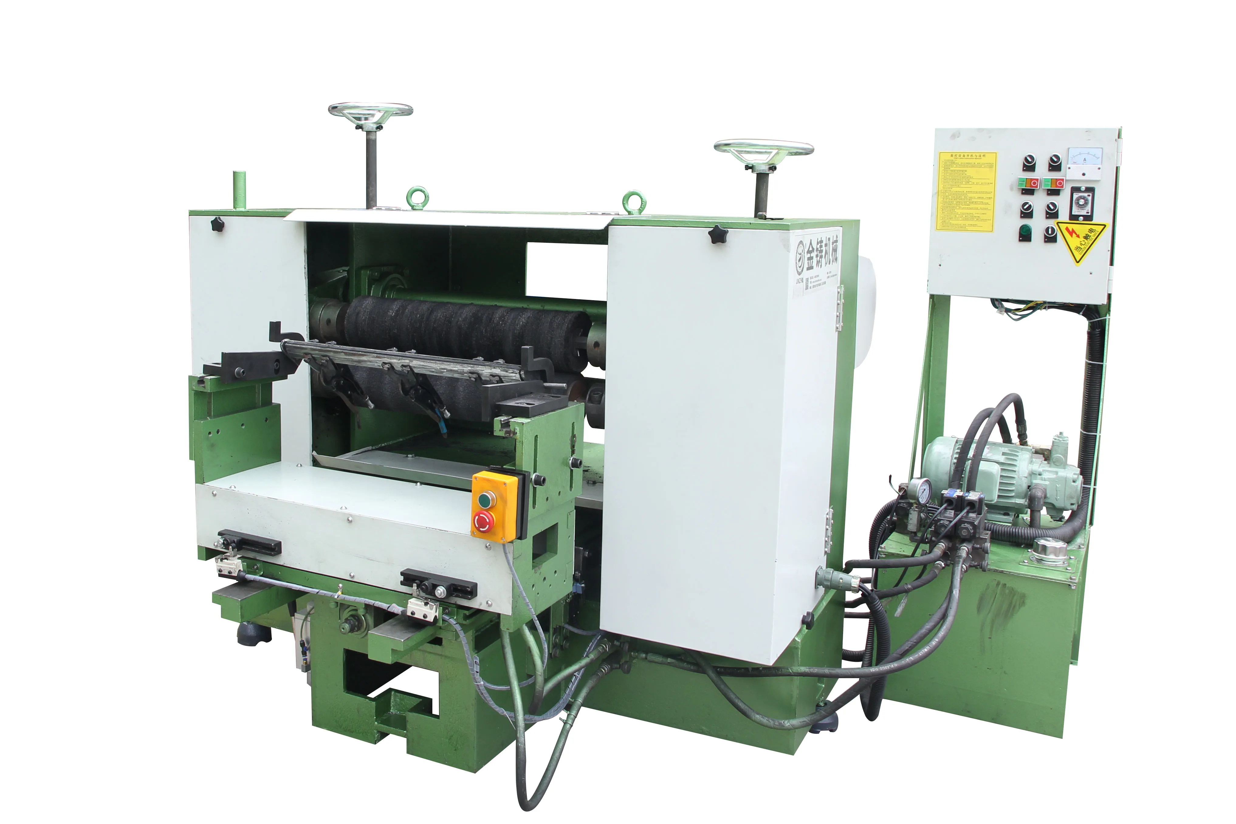 High Quality Stainless Steel Cutlery Grinding Polishing Machine