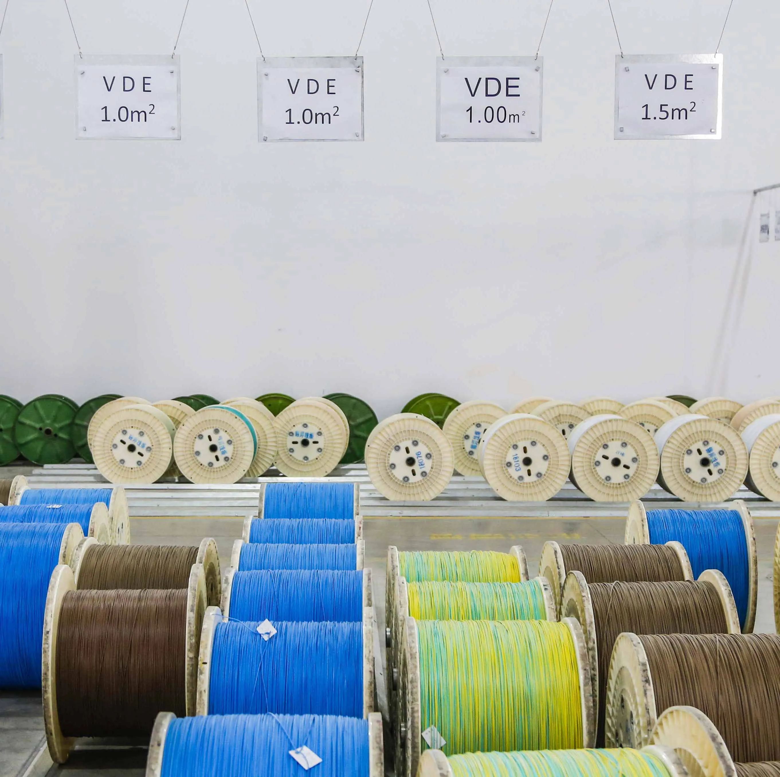 300v HPN-R Rubber Cord - 1.52mm Insulated Thickness 3*14AWG