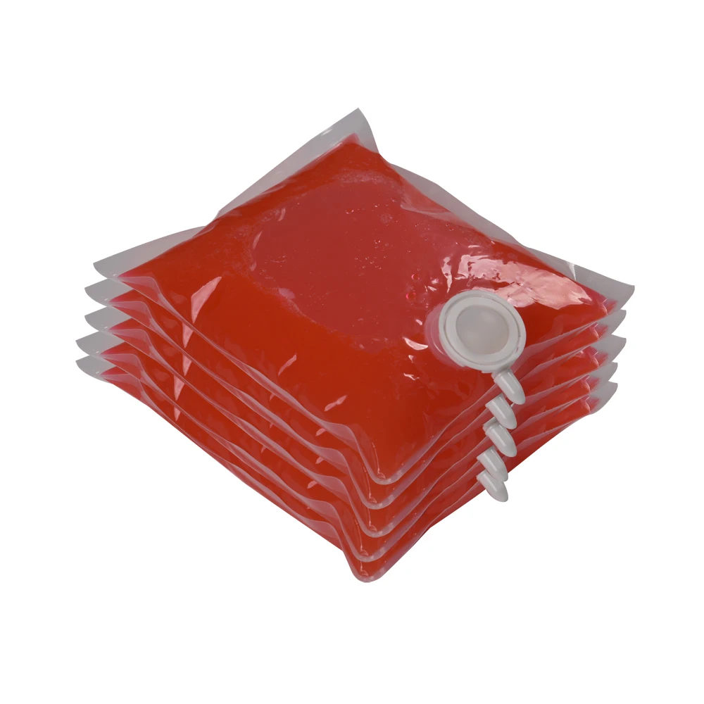 New Hand Washing Disposable Plastic Liquid Soap Bag for Soap Refill ...