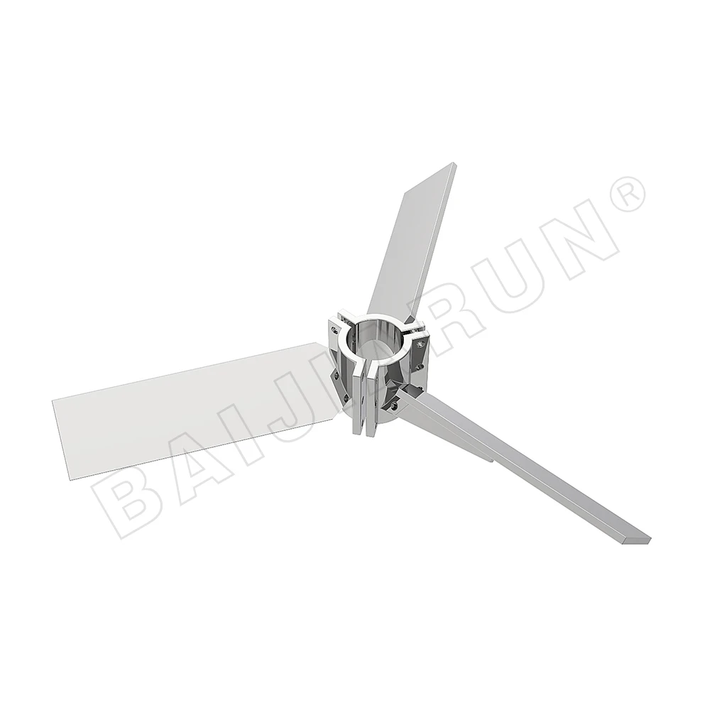 Industrial Sewage Treatment Agitator Industrial Mixing Machine For ...