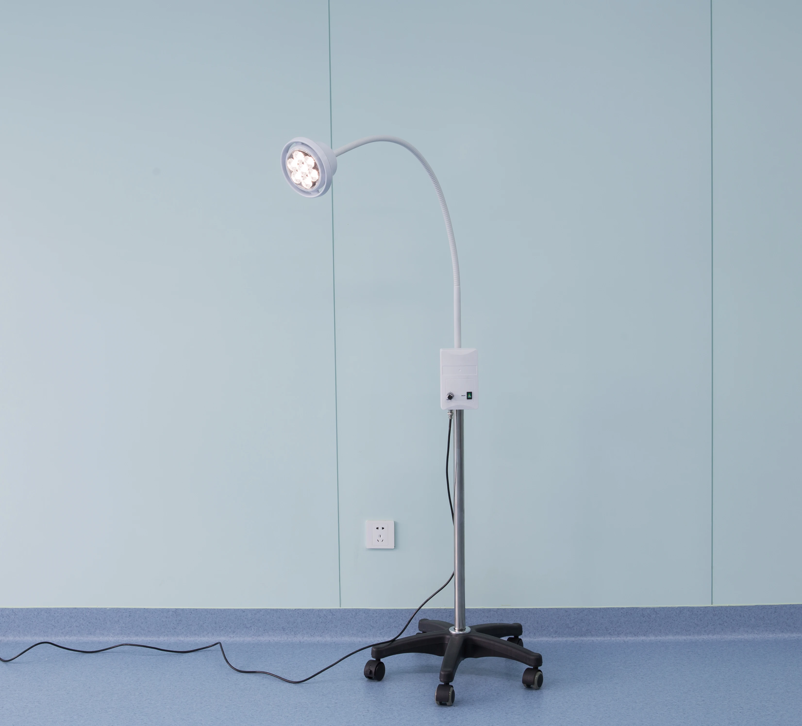 Hospital Medical Gooseneck Portable Medical Examination Lamp Led ...