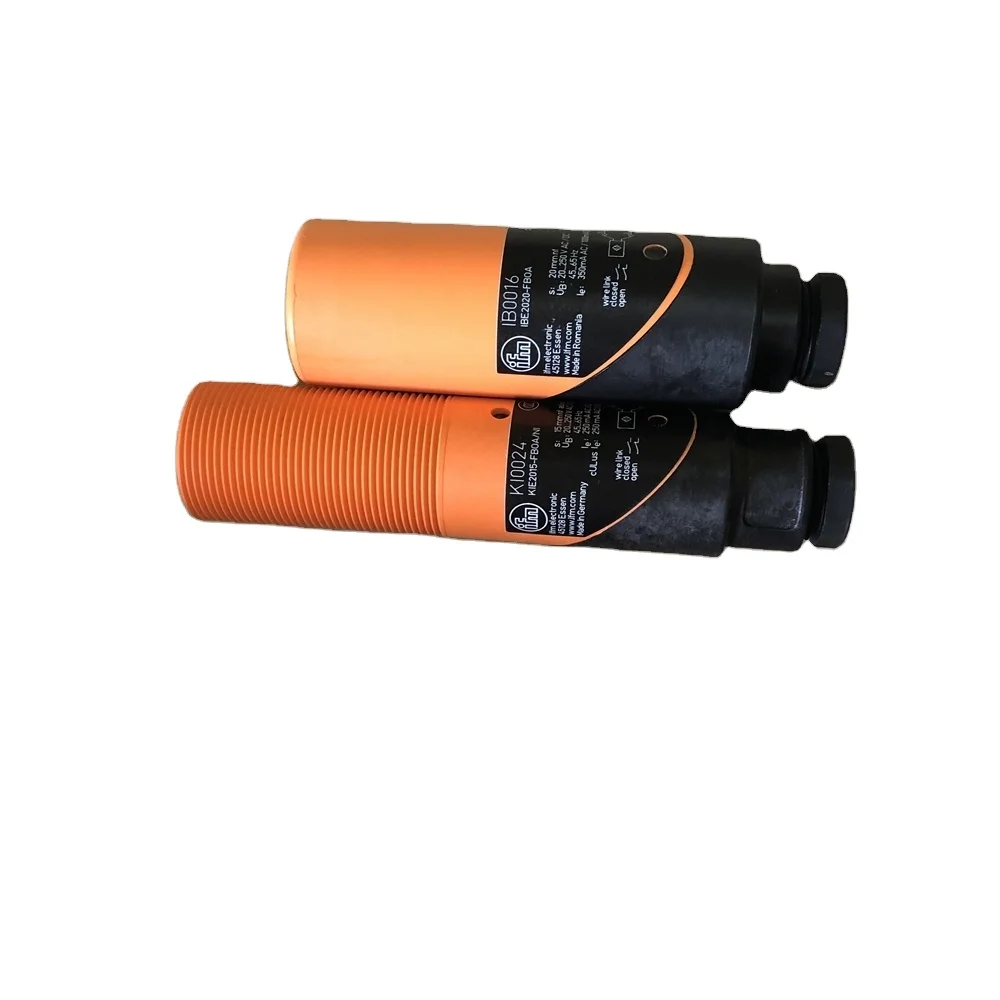 Original Capacitive Sensor IFM Electronic 45128 Essen KI0024 KIE2015 ...