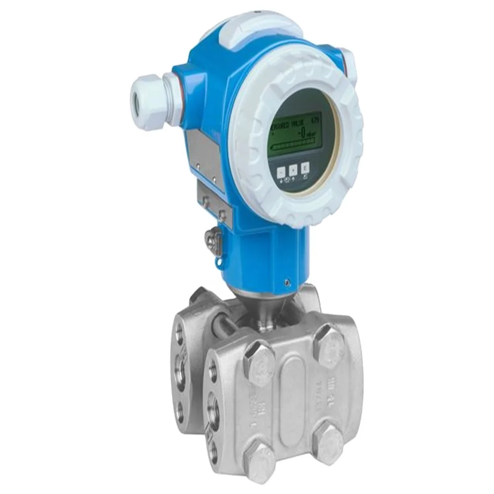 Original Endress Hauser Pmd75 Differential Pressure Transmitter ...