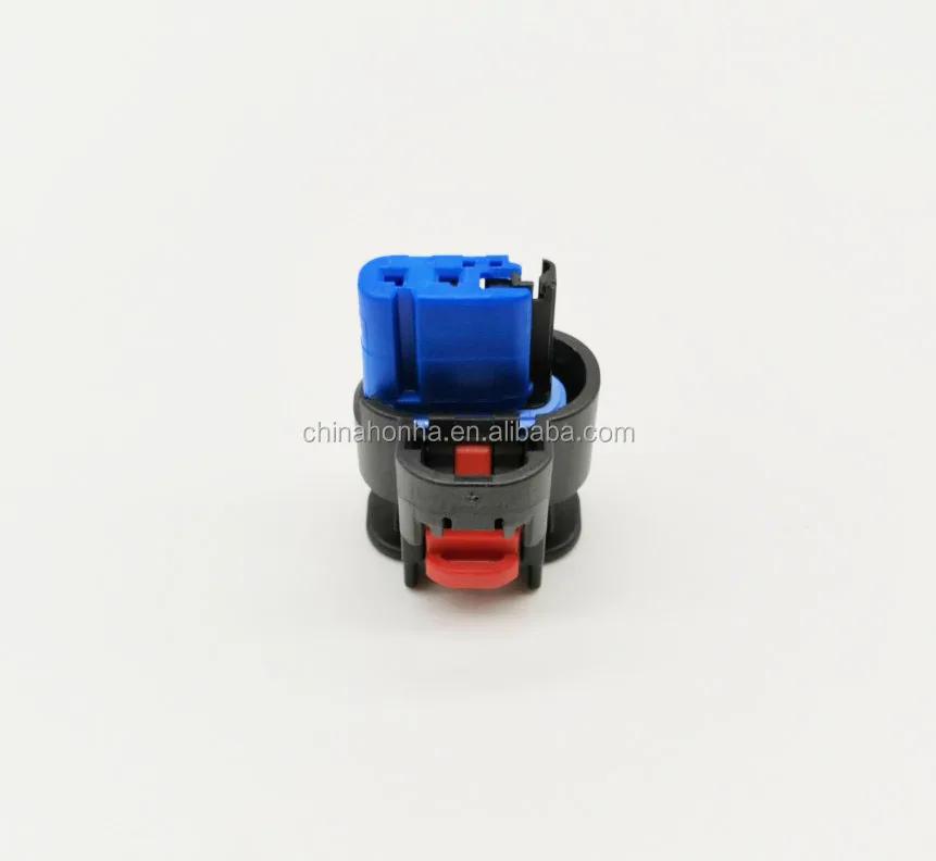 Tyco Amp 3 Pin Sealed Female Automotive Connector 1-2296695-1 for All ...