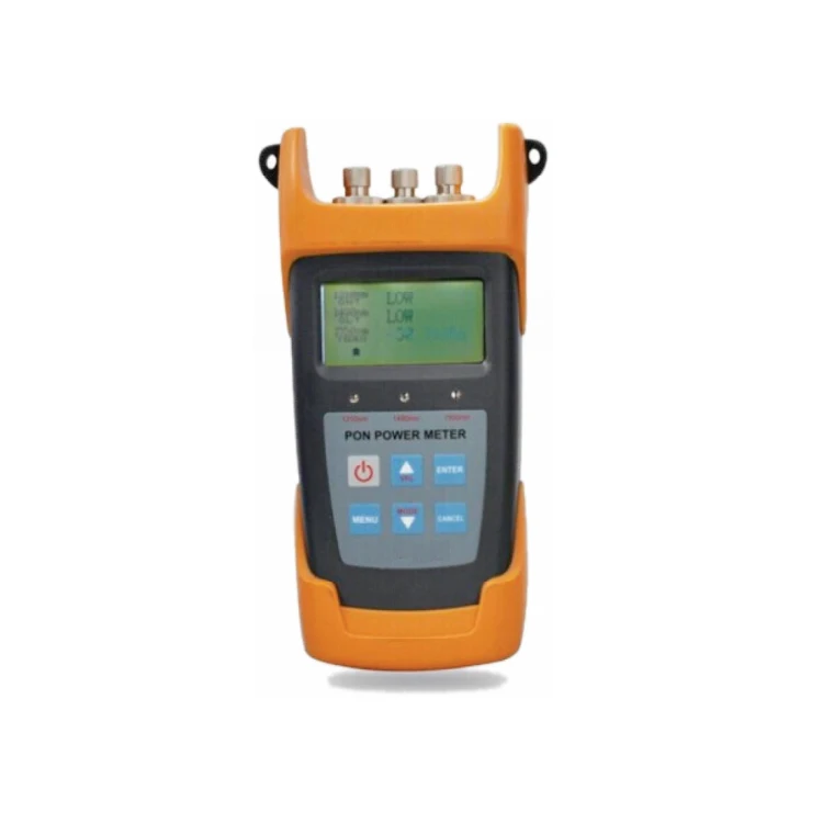 Grandway PON Optical Power Meter - Accurate EPON GPON Xpon Testing