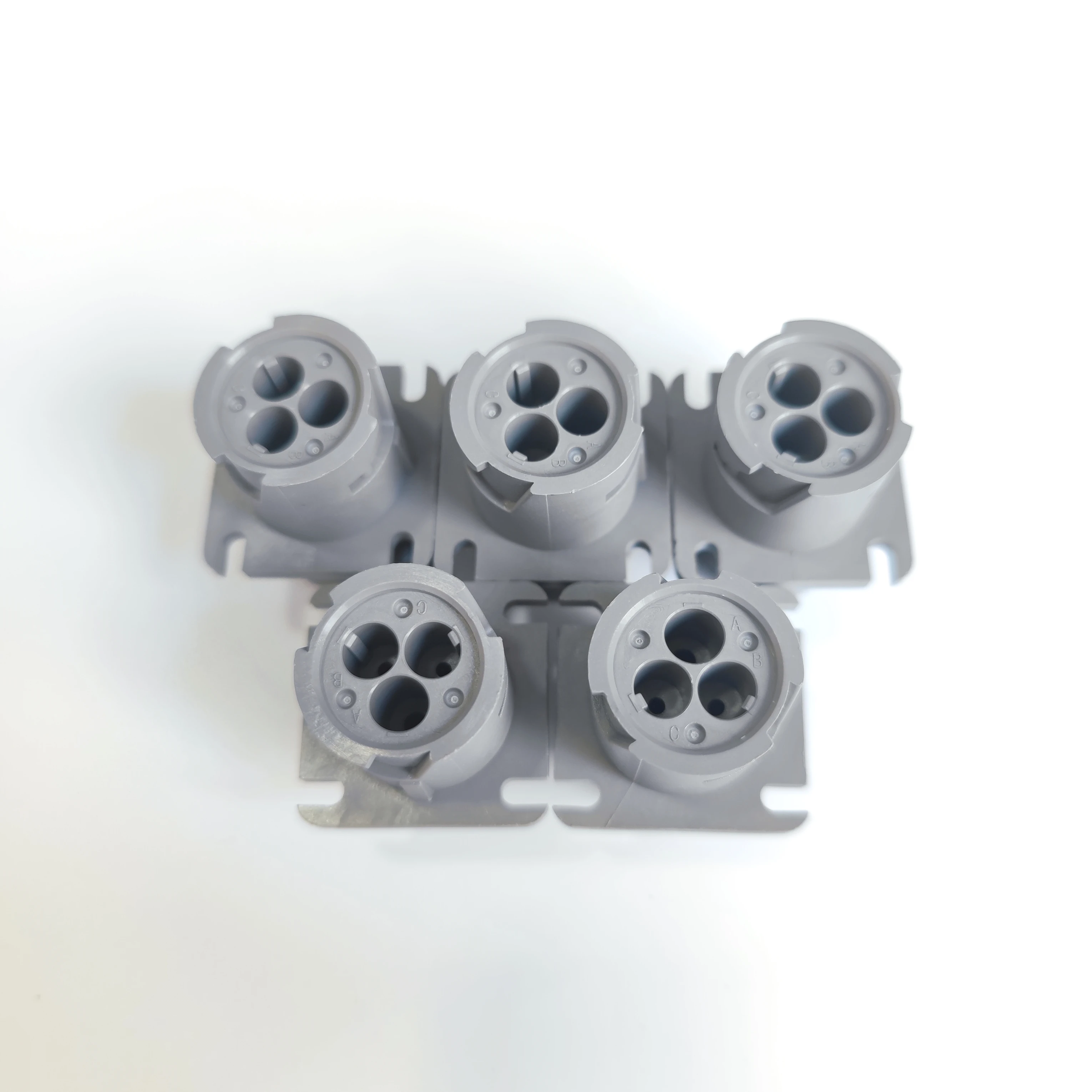 Deutsch Hd Series 3 Way Waterproof Plug Automotive Male Connector Hd10 ...