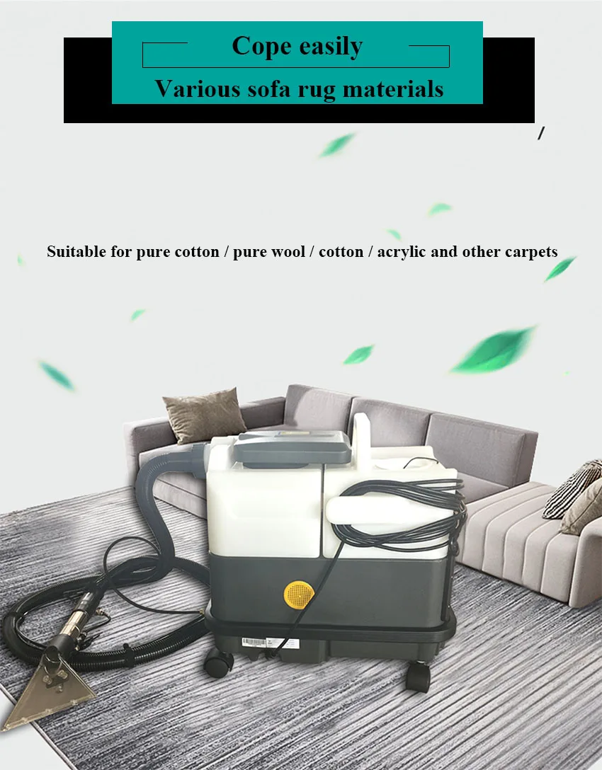 Hotel Home Multi-function Carpet And Upholstery Cleaning Machine - Buy ...