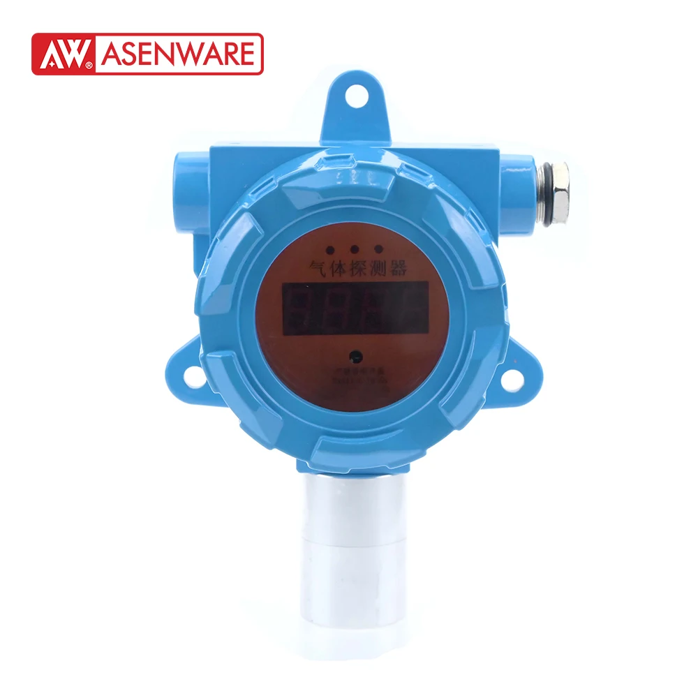 Conventional Fire Alarm Explosion Proof Gas Detector