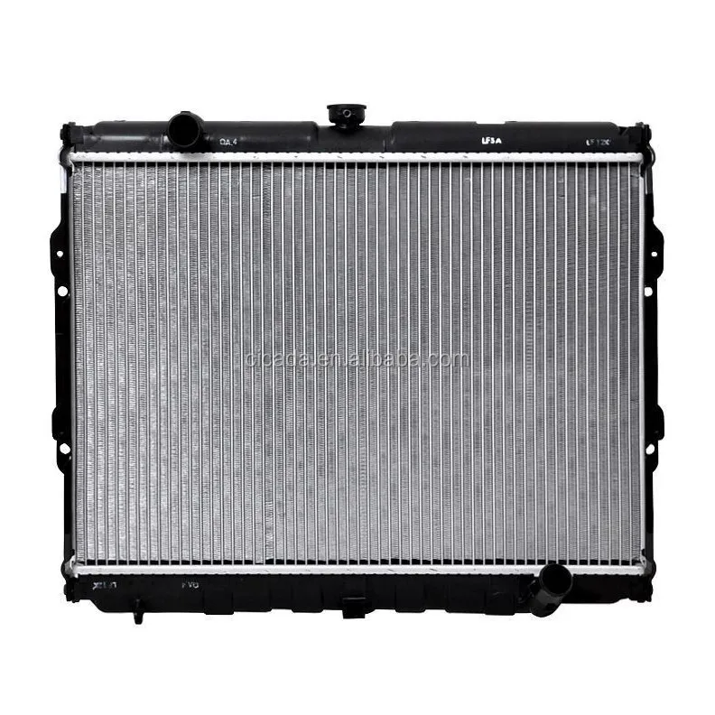 GALLOPER Radiator for Hyundai Truck - Efficient Cooling