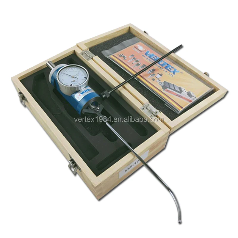 VERTEX VCI-170 Center Indicator - Precision and Reliability
