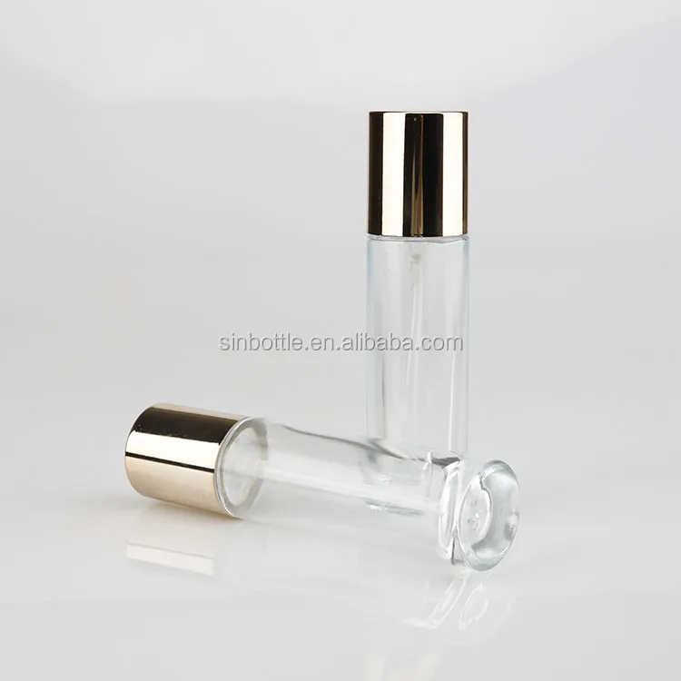 30ml Transparent Straight Round Glass Foundation Bottle Pump| Alibaba.com