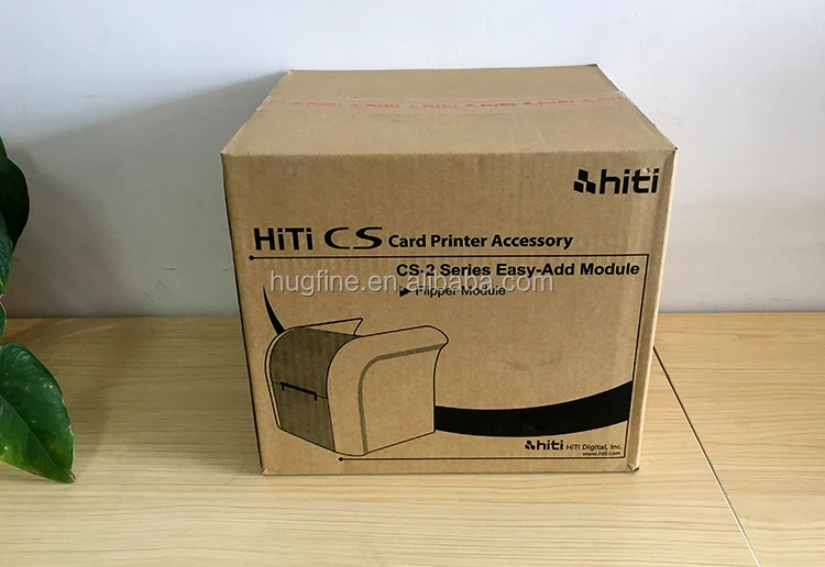 Hiti Cs-2 Series Card Printers' Flipper Module - Buy Flipper Module ...