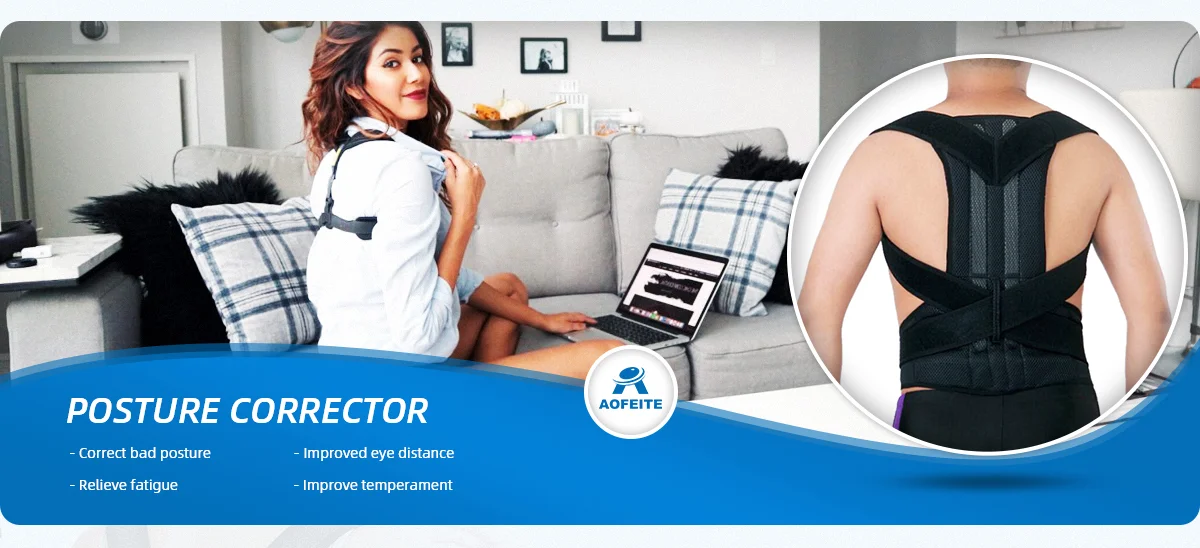 Shijiazhuang Aofeite Medical Device Co., Ltd. - Lumbar Support Belt/Knee Brace