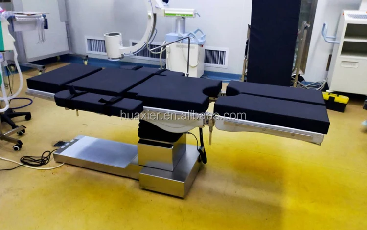 Carbon Fiber Radiolucent Table Medical Surgical Imaging Orthopedic ...
