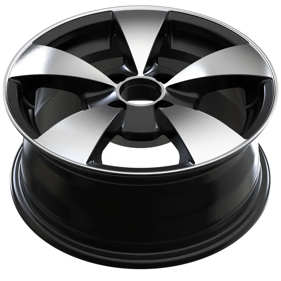 Aluminum Alloy Wheel Car Wheels Hub For 14x6.0 Inch 4/5 Hole - Buy Car ...