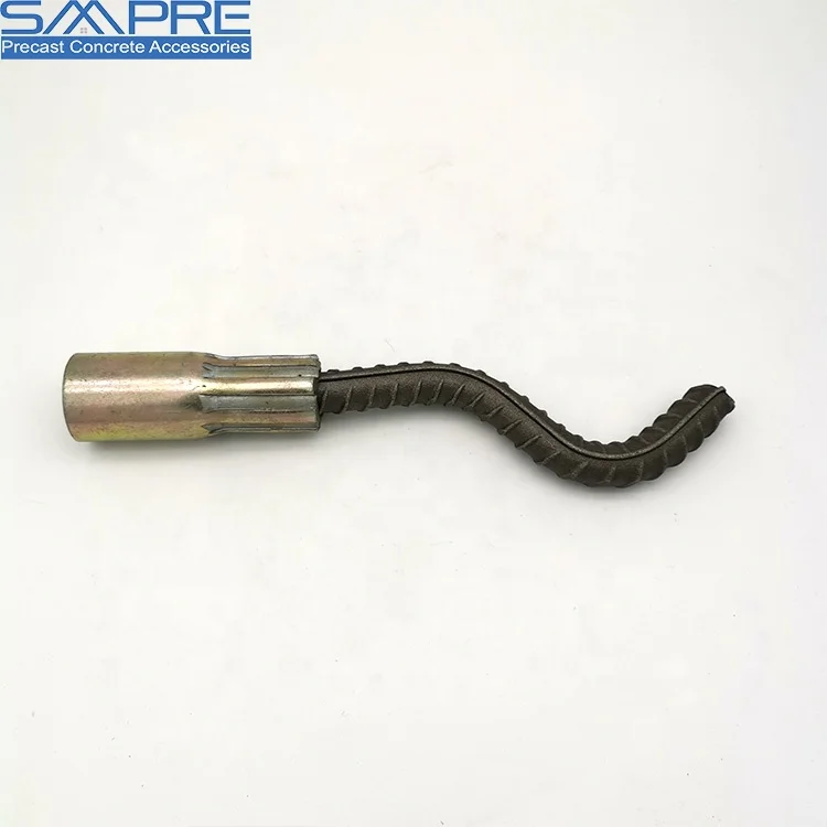 Threaded Short Waved Lifting Wavy Tail Anchor - Buy Wavy Tail Anchor ...