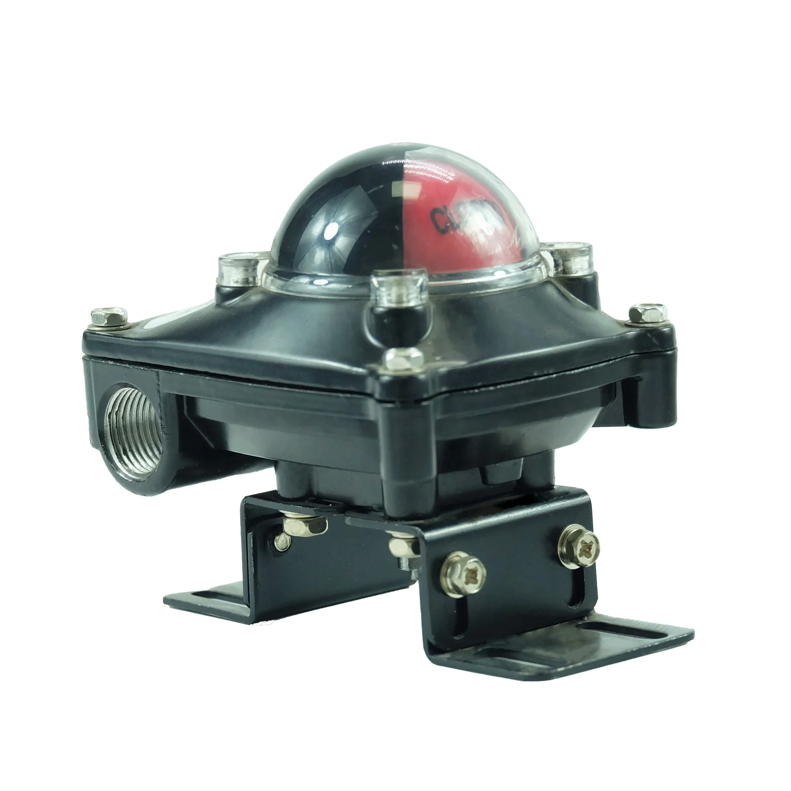 DKV Pneumatic Valve APL-210N - Explosion Proof Design