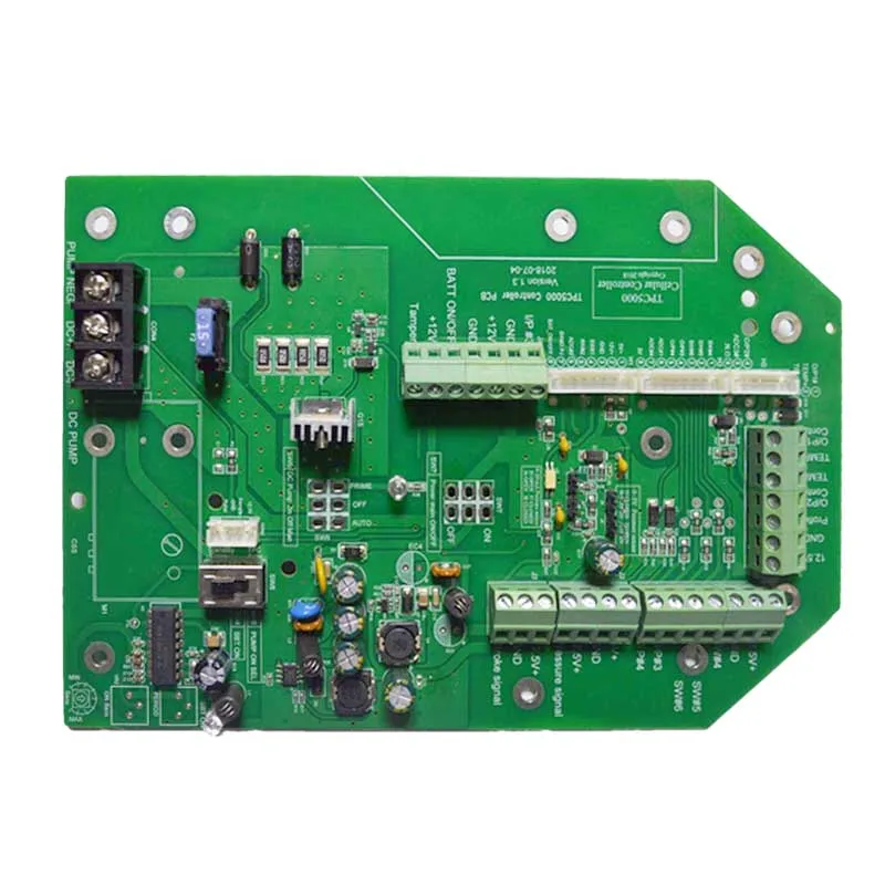 PCB PCB reverse engineering service programmable pcb board manufacturer ...