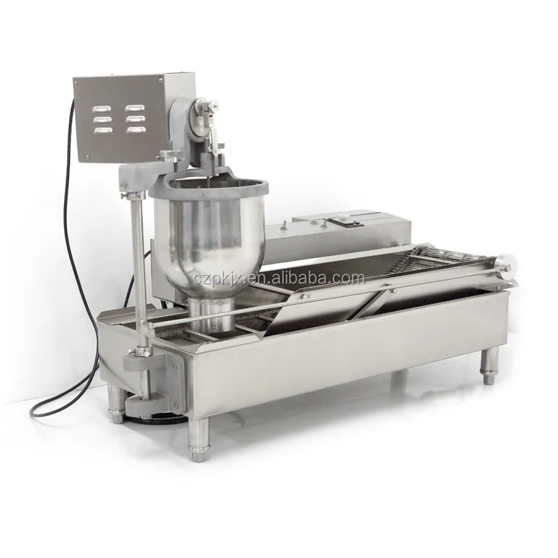 Best Sale Donut Making Equipment/automatic Machine Donut Fryer/dount ...