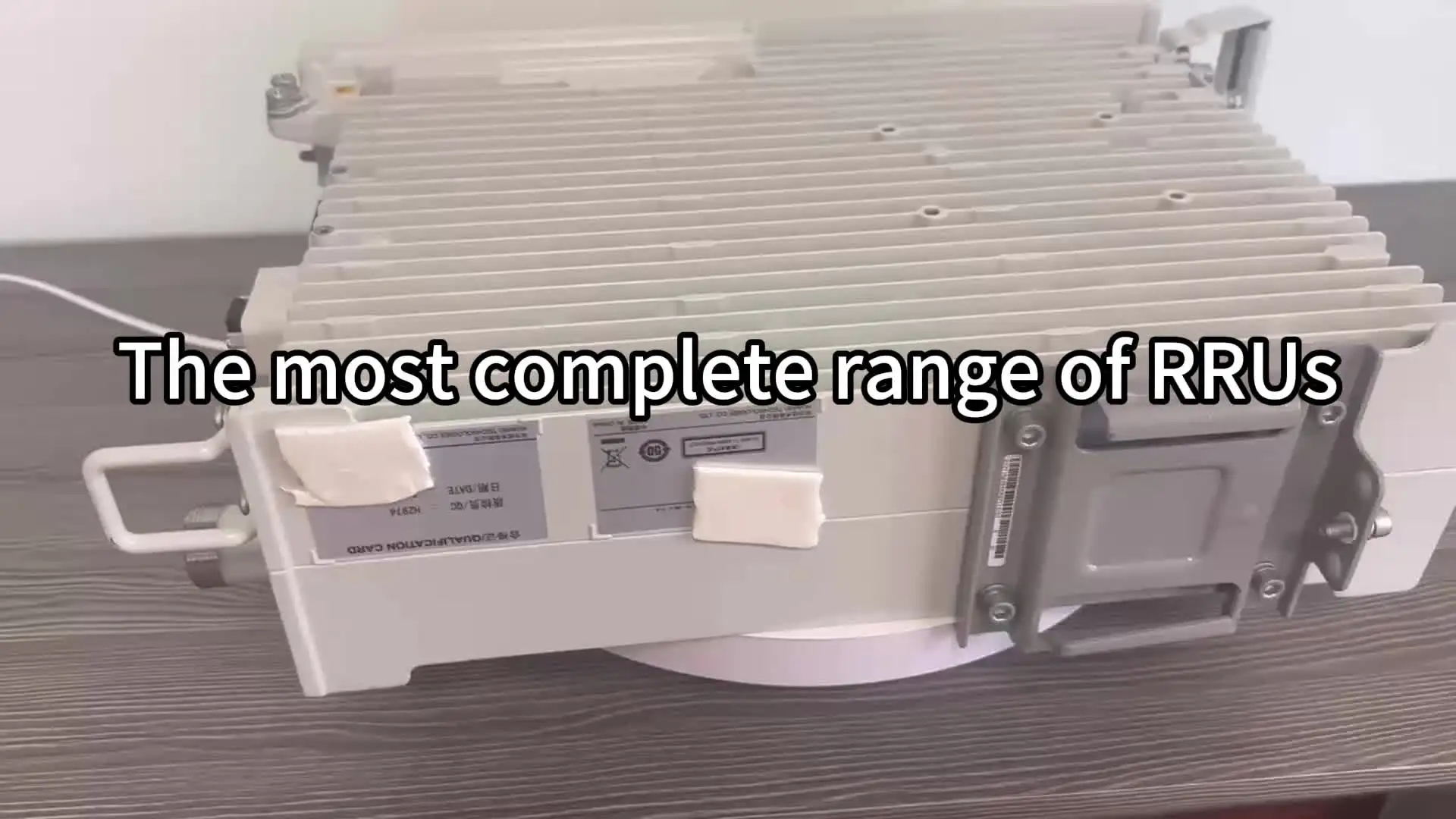 4418 B40T RRU 4G Radio Base Station KRC 161 706/1 Wireless ...