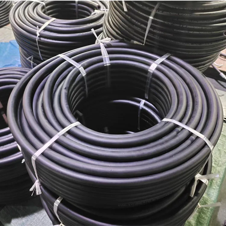 SAE J2064 SAE J3062 AC Hoses - Durable & Reliable Performance