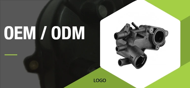 HIGH Quality Thermostat Housing Assembly OEM 032121111M/032 121 111M ...