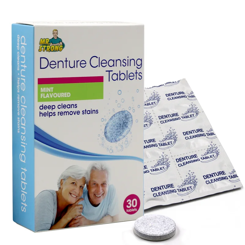 Factory Audit Pharmaceutical Stores Supplying Denture Cleansing Tablet ...
