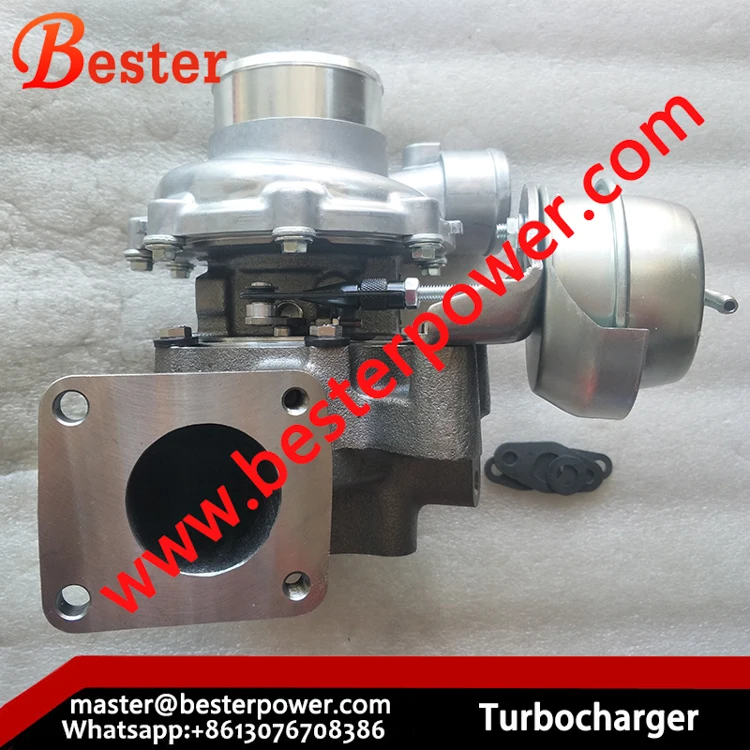 8982356281 8-98132-0692 VIGM 1606 RHV4 Turbocharger for ISUZU D-MAX 3 ...