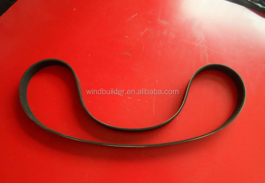 Cummins B3 B5 ISB6 V Ribbed Belt 3929330 - Reliable Performance