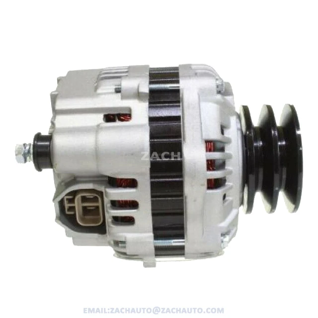Alternateur 24v,45a,4d34,6d22,Pour Mitsubishi Canton,3730045500 ...