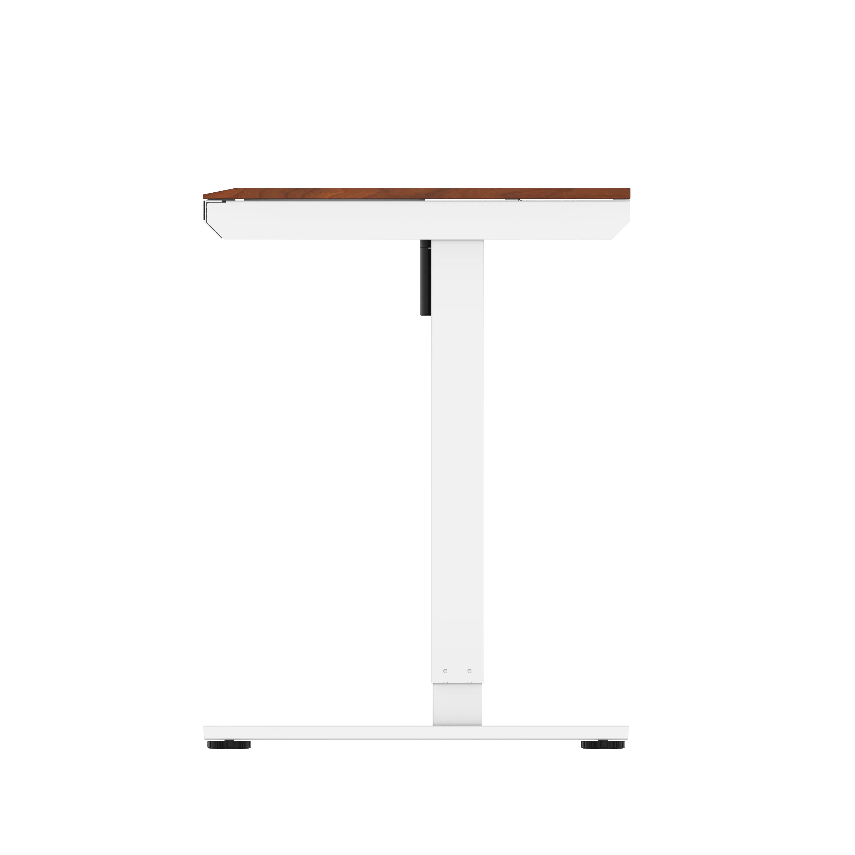 LOCTEK Wooden Electric Height Adjustable Table - ET156W-B