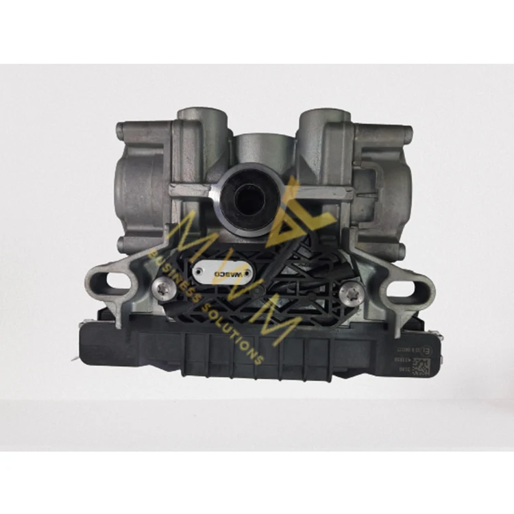 สำหรับ Wabco Abs Ecu รถพ่วง /modulator Vcs 2 2s2m 4s4m 4005000810 ...