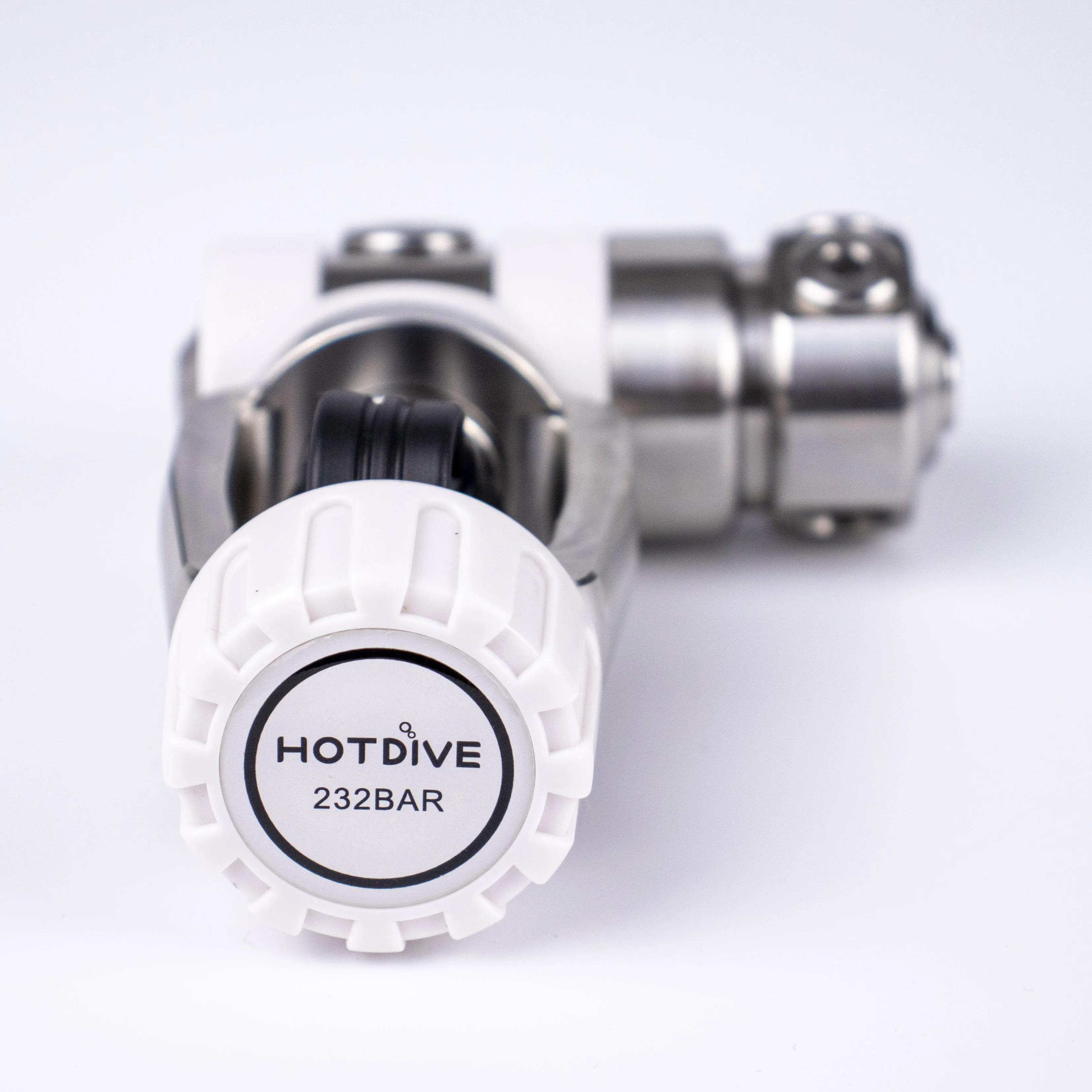 S3 Balanced Piston-type 1st Stage Regulator Yoke/Din Type| Alibaba.com