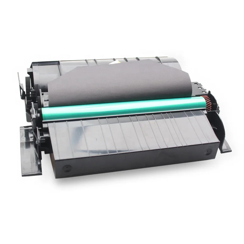 Hitek Image Compatible Lexmark T650 X651 Toner Cartridge For T652 T654 ...