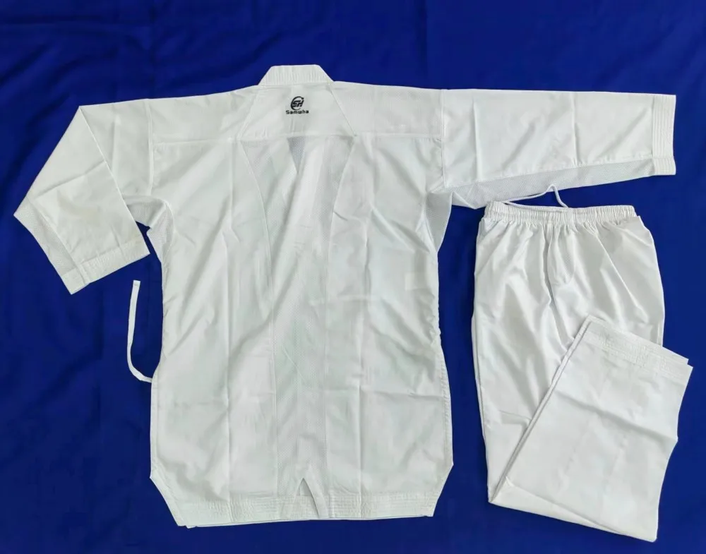 2025 Kimono Karate Recycled Fabric Martial Art Wear Karat Gi Uniform ...