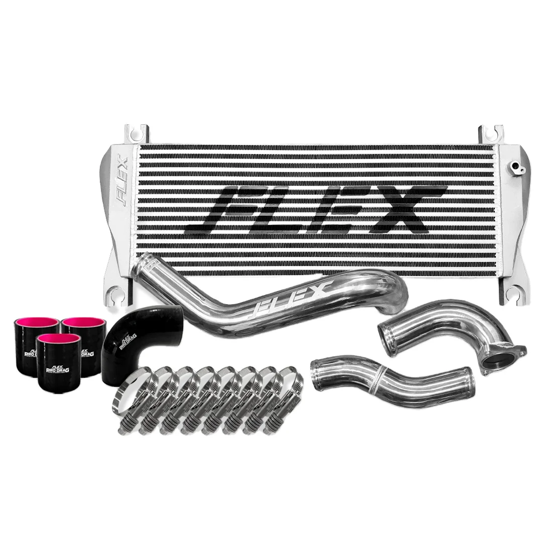 Intercooler Set Flex For Ford Ranger 2.0 Year 2015-2019 High ...