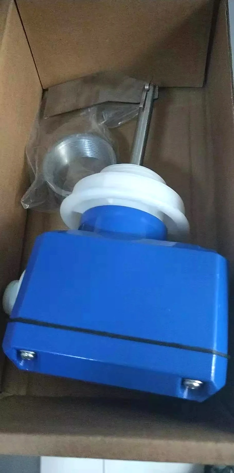 Rotary Paddle Level Switch And Sensor Meter, High Quality Rotary Paddle ...