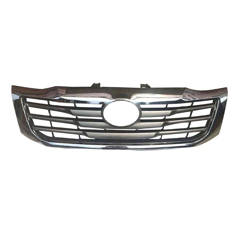 Front Grill Chrome Front Grille 53111-0K670 53111-0K450 Radiator Auto ...