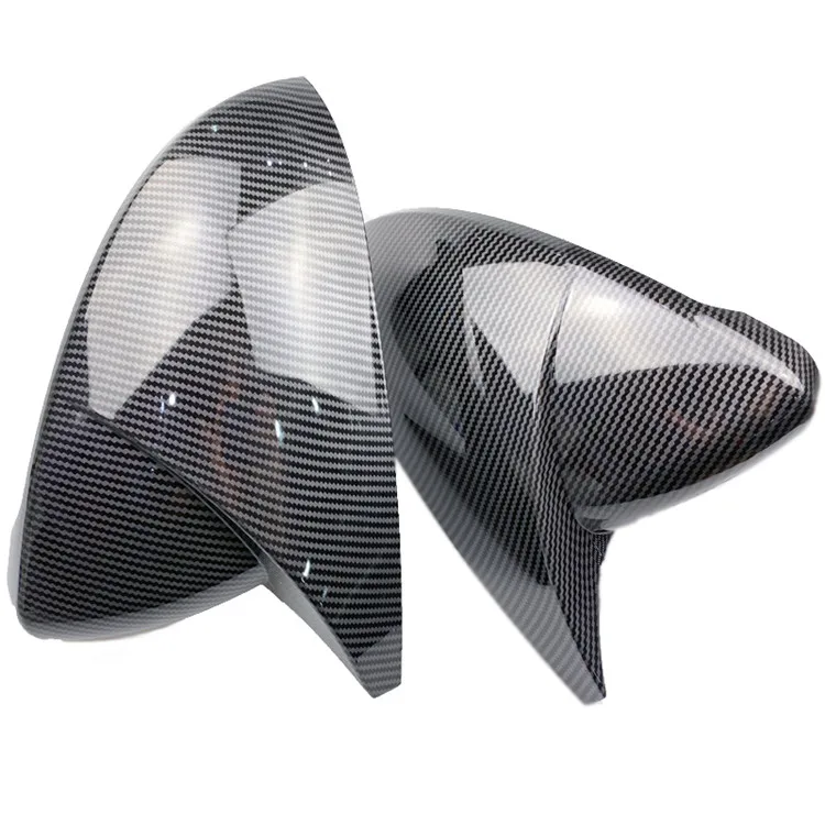 Car Rear View Side Mirror Molding Trim Mirror Cover For Mazda 3 Axela ...
