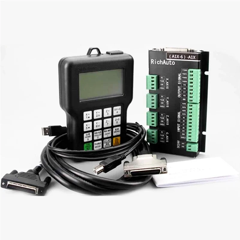 3 Axis Cnc Controller - Buy 3 Axis Cnc Controller,Cnc Controller ...