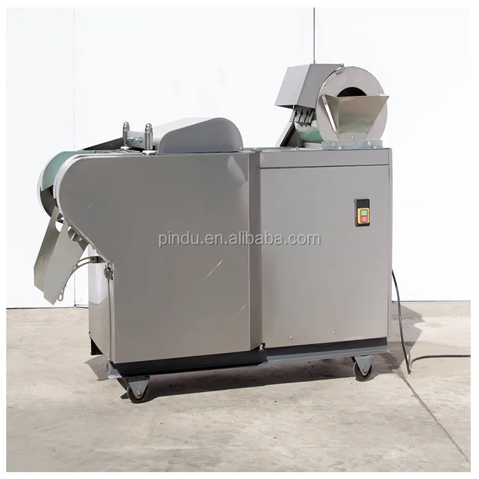 Industrial Electric Vegetable Cutting Machine/vegetable Spiral Slicer ...