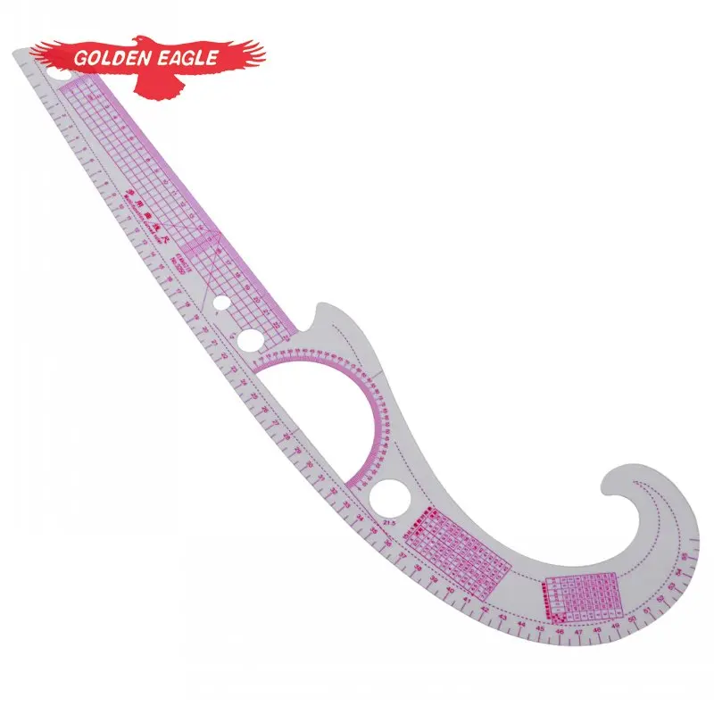 3250 Multifunction Curve Ruler - Essential for Costume Design