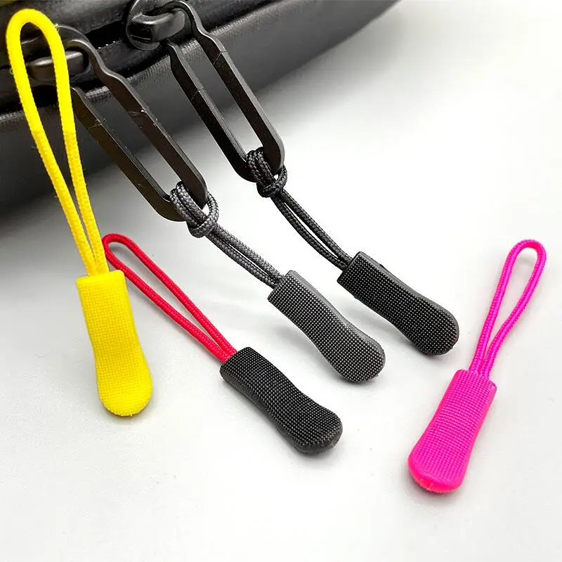 Backpack Pulling Cord Rope Zipper Puller Lanyard Replacement