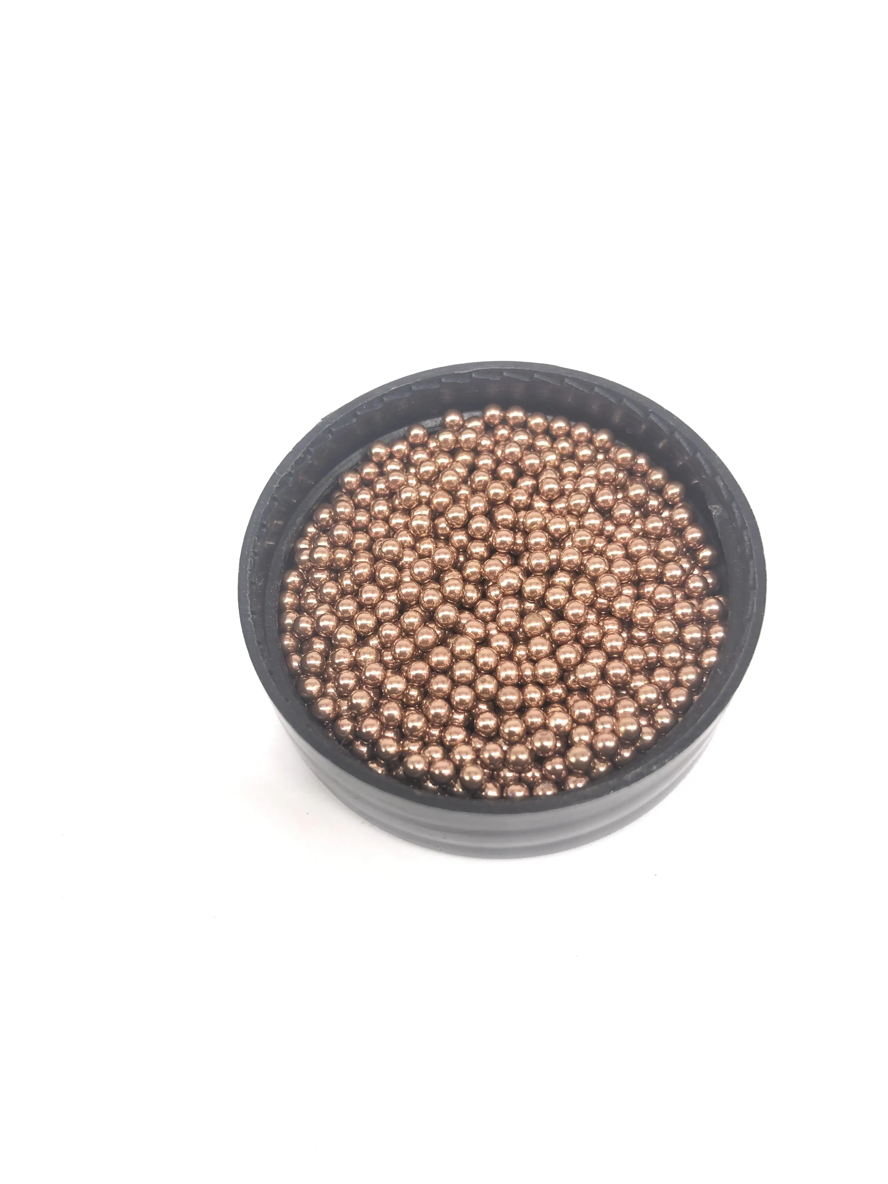 Solid Brass Ball And Copper Ball With Drill Hole And Thread - Buy Solid ...