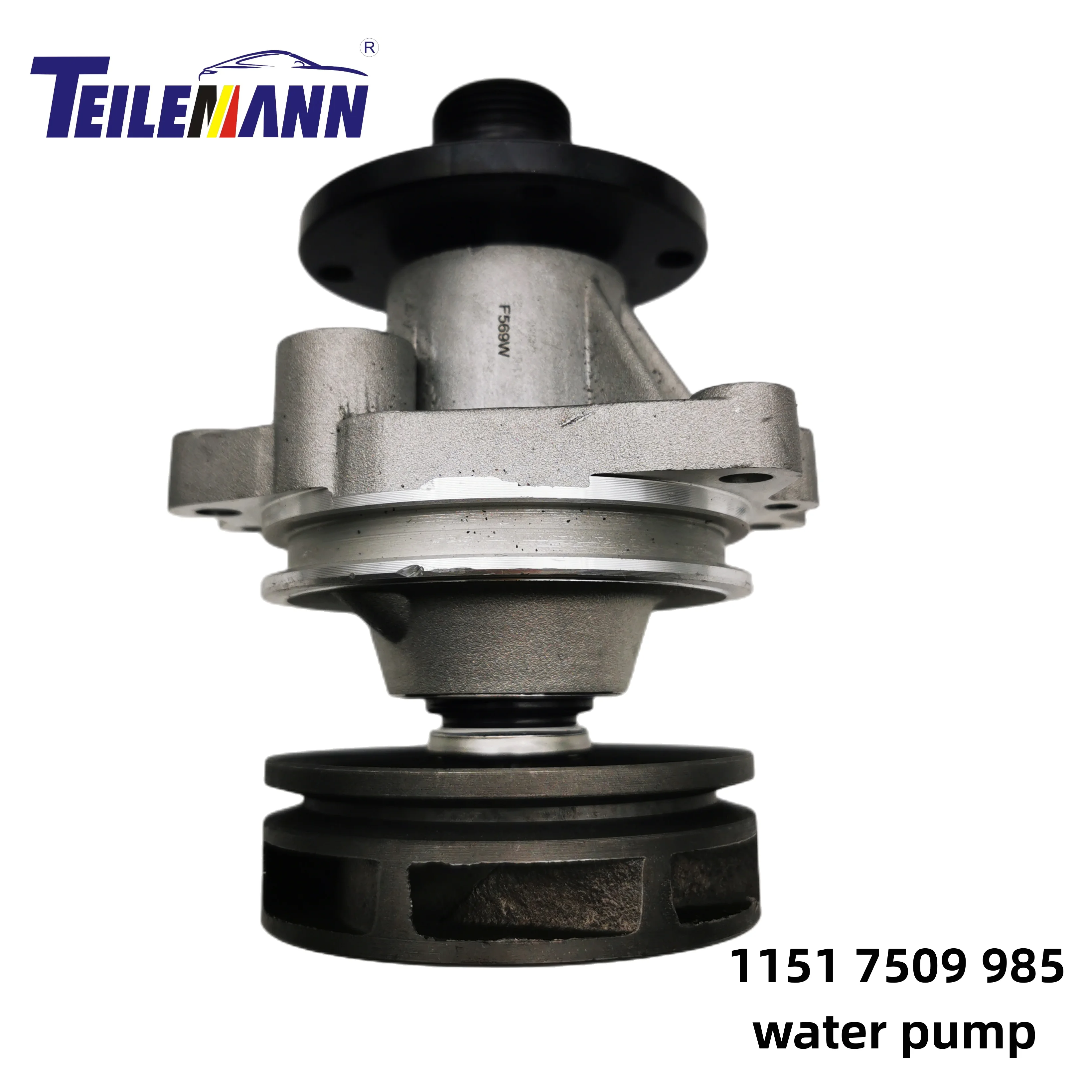 Engine Cooling System Water Pump 11517509985 For Bmw M54 M52 M50 525 ...