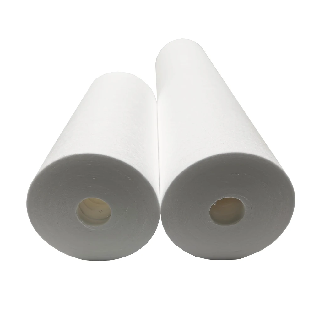 Oem Customizable Micron Purification Big Blue 4.5inch Melt Blown ...