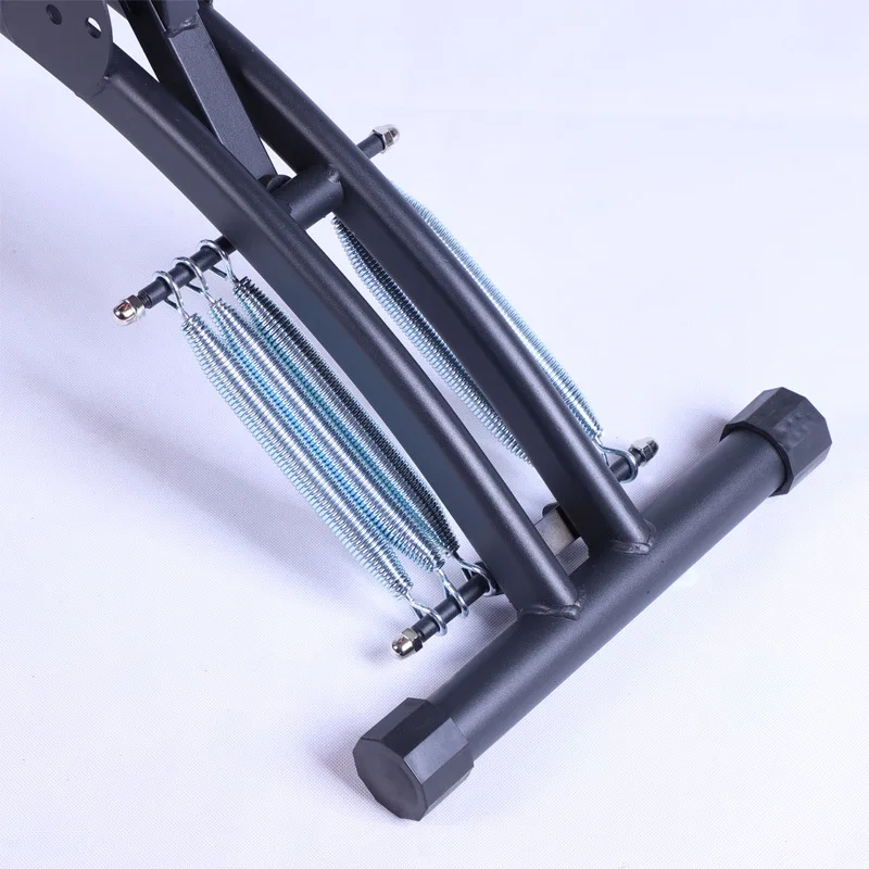 All-in-one AB Exercise Machine - Foldable & Adjustable Bench