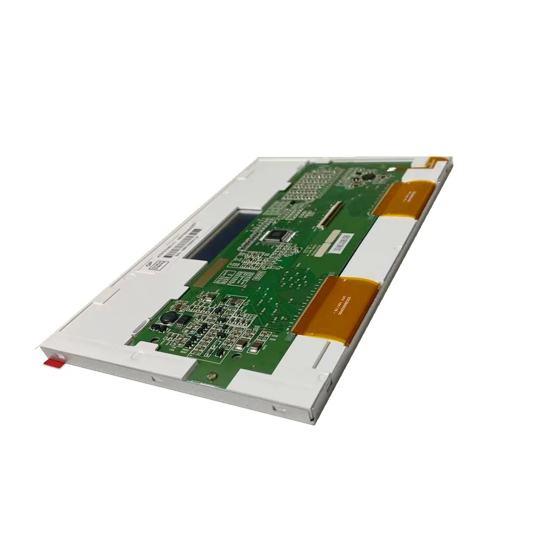 At070tn83 V.1 40 Pin Rgb 7 Inch Lcd Touch Screen Tft Innolux Lcd Screen ...